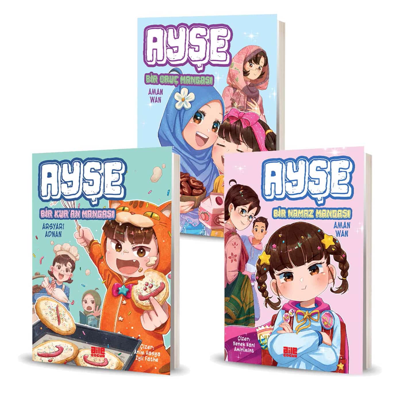 Ayşe - Aile Yayınları